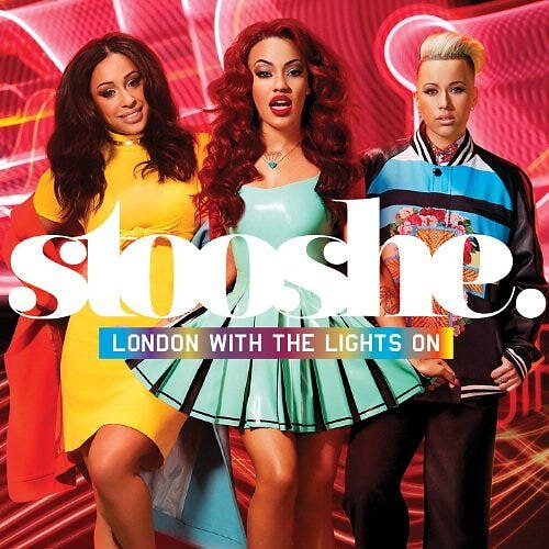 Stooshie London With The Lights On CD - Hitta bästa pris på Prisjakt