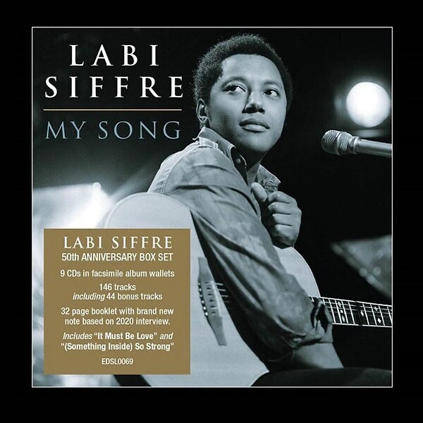 Labi Siffre My Song CD, från 637 kr i butiker på Prisjakt