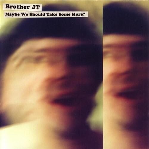 Brother JT Maybe We Should Take Some More CD - Hitta bästa pris på Prisjakt