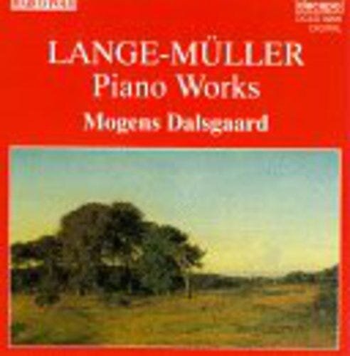 Langemuller, Mogens Dalsgaard Piano Works CD - Sammenlign priser hos ...