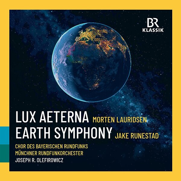 Münchner Rundfunkorchester, Joseph R. Olefirowicz Lauridsen: Lux ...