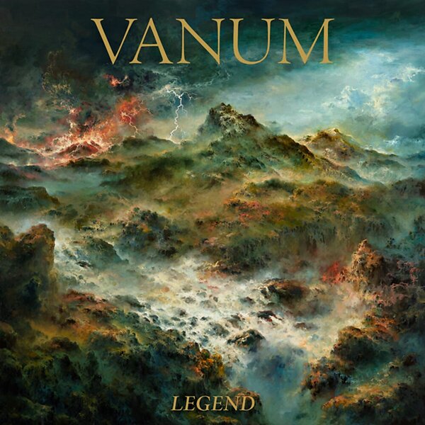 Vanum Legend CD - Sammenlign priser hos Prisjakt