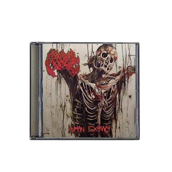 Atoll Human Extract CD, Från 165 kr