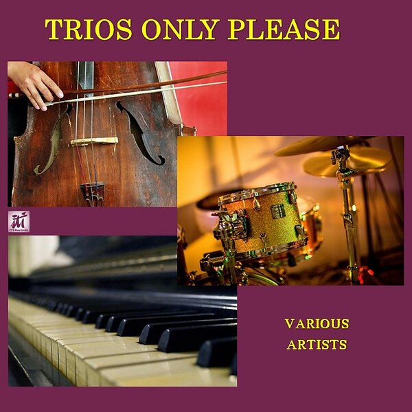 Diverse Jazz Trios Only Please CD, Från 299 kr
