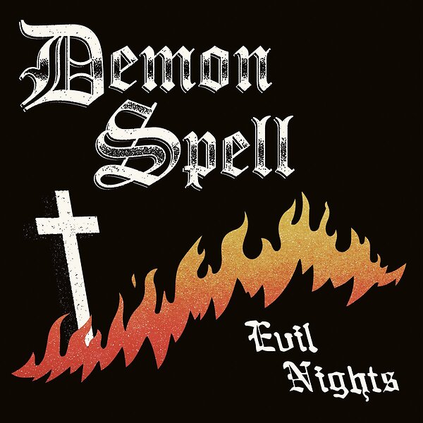Demon Spell Evil Nights CD, Från 149 kr