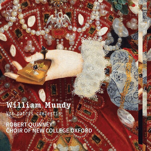 Choir Of New College Oxford, Robert Quinney Mundy: Vox patris caelestis ...