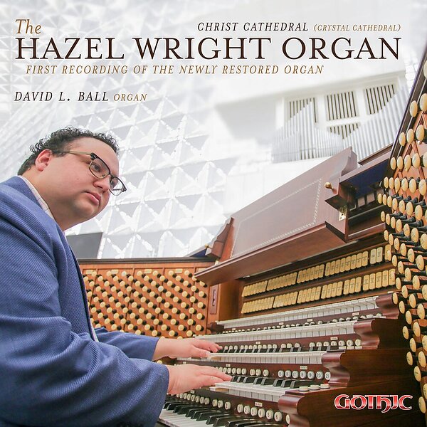 David Ball, Daniel Ficarri, Euene Gigout First Recording Of The Newly ...