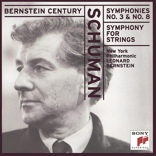 Leonard Bernstein Symphonies 3, 5 & 8 CD - Sammenlign priser hos Prisjakt