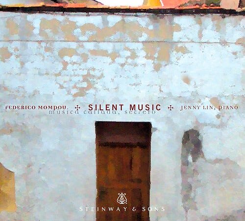 Jenny Lin Silent Music CD - Price from £18.19