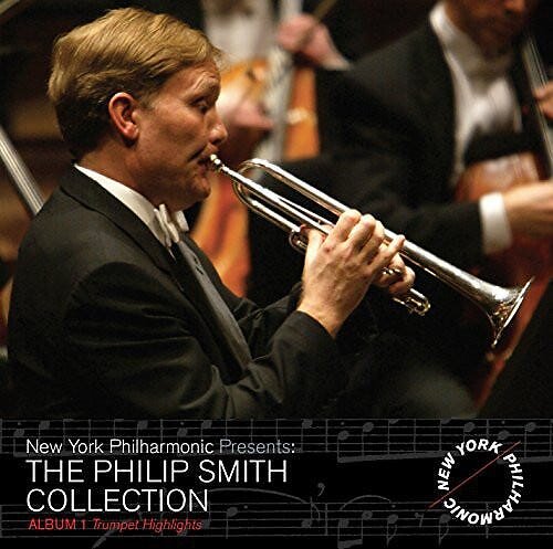 New York Philharmonic, Philip Smith Philip Smith Collection Trumpet ...
