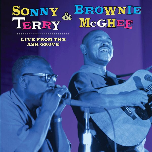 Sonny Terry & Brownie McGhee Live From The Ash Grove CD, från 239 kr i ...