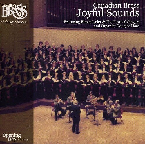 Canadian Brass Joyful Sounds CD - Price from £14.55