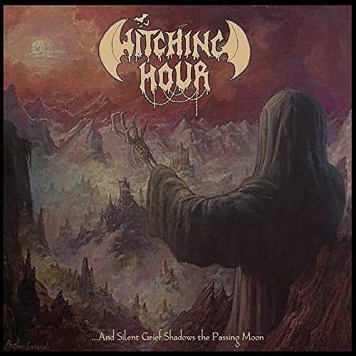 Witching Hour Silent Grief Shadows The Passing Moon CD - Price from £10.3