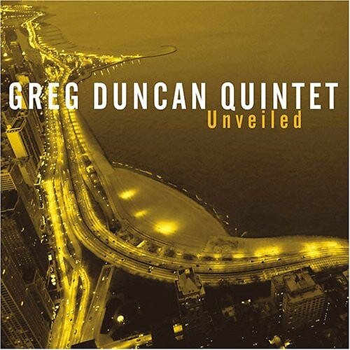 Greg Duncan Quintet Unveiled CD - Hitta bästa pris på Prisjakt
