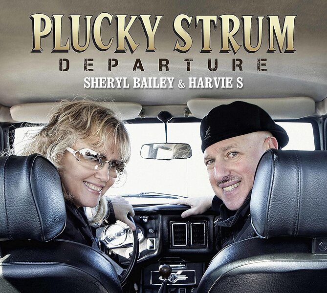 Harvie S, Sheryl Bailey Plucky Strum Departure CD, från 179 kr i ...