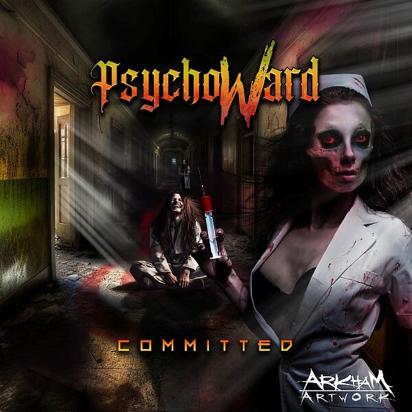 Psycho Ward Committed CD, Från 139 kr