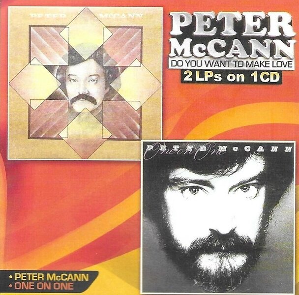Peter Mccann Do You Want To Make Love & Of CD - Sammenlign priser hos ...