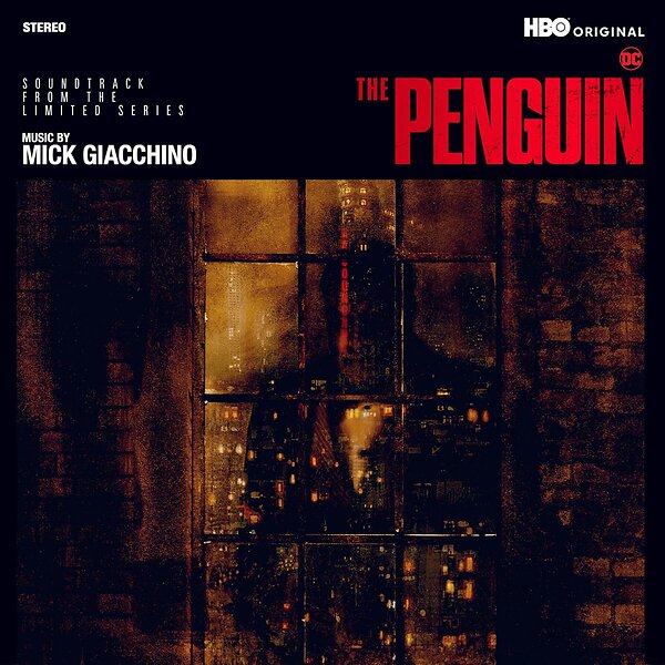 Mick Giacchino, Shayna Steele The Penguin CD, Från 259 kr