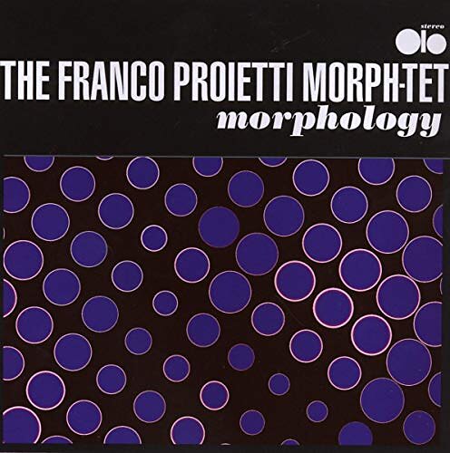 Franco Proietti Morphology CD - Hitta bästa pris på Prisjakt