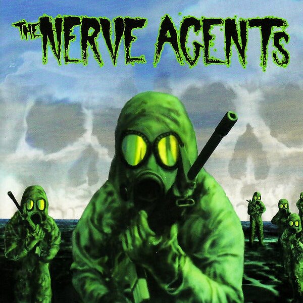 Nerve Agents Nerve Agents CD, Från 159 kr