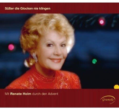 Renate Holm Suesser Die Glocken Nie Klingen CD, Från 179 kr