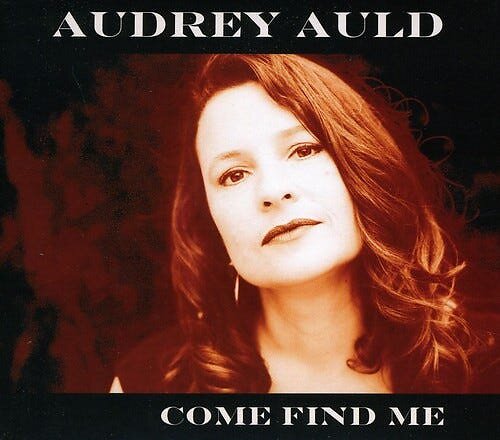 Audrey Auld Come Find Me CD - Hitta bästa pris på Prisjakt