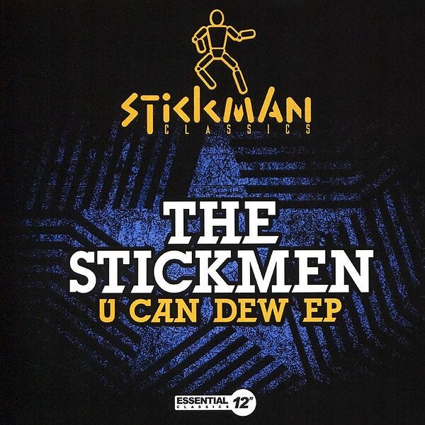 The Stickmen U Can Dew Ep CD - Sammenlign priser hos Prisjakt