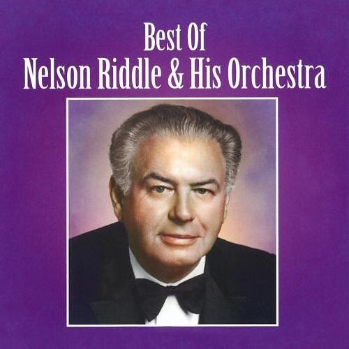 Nelson Riddle Of CD - Hitta bästa pris på Prisjakt