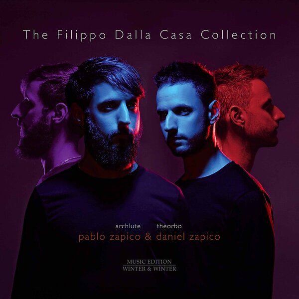 P. Zapico D. Zapico Filippo Dalla Casa Collection CD - Hitta bästa pris ...