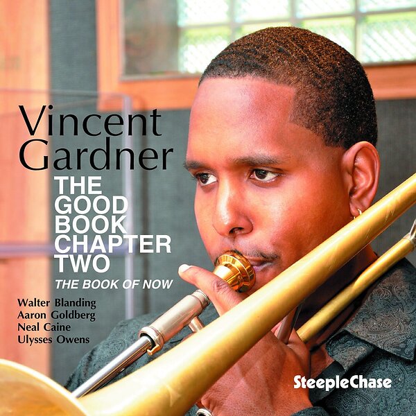 Vincent Gardner Good Book Chapter Two CD - Hitta bästa pris på Prisjakt