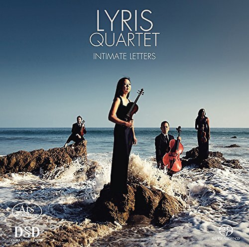 Heine Quartett Intimate Letters CD - Price from £15.28