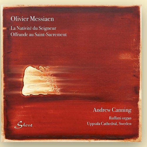 Andrew Canning La Nativiti Du Seigneur & Offrande Au Saint CD ...