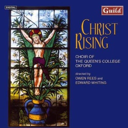 Oxford Choir Of Queen's College, Edward Whiting, George Parsons ...