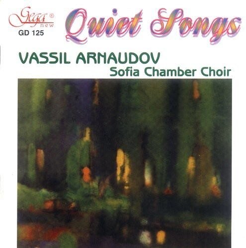 Sofia Chamber Choir Quiet Songs CD - Sammenlign priser hos Prisjakt