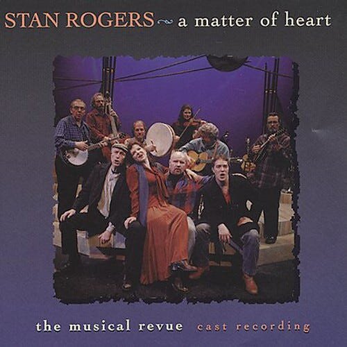 Stan Rogers A Matter Of Heart CD - Sammenlign priser hos Prisjakt