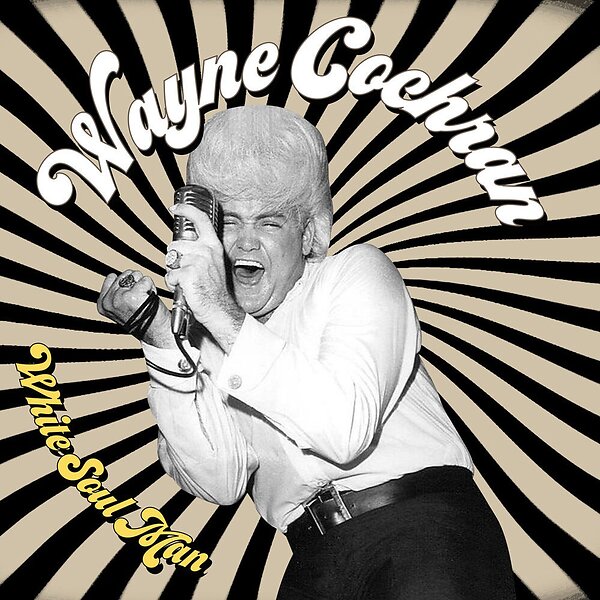 Wayne Cochran White Soul Man CD - Sammenlign priser hos Prisjakt