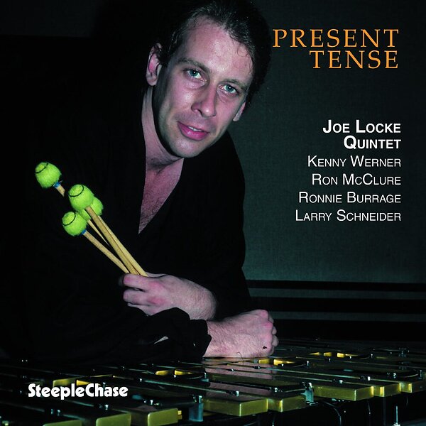 Joe Locke Present Tense CD - Sammenlign priser hos Prisjakt