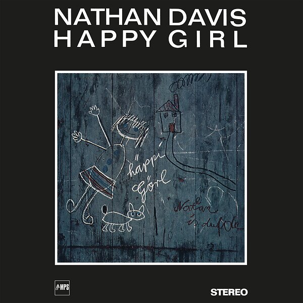Nathan Davis Happy Girl CD - Sammenlign priser hos Prisjakt