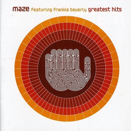Maze Greatest Hits CD - Hitta bästa pris på Prisjakt
