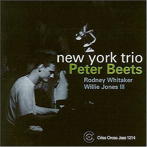 Peter Beets New York Trio CD - Hitta bästa pris på Prisjakt