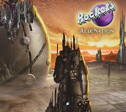The Rockets Alienation CD, Från 179 kr