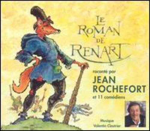 Jean Rochefort Le Roman De Renart CD, från 264 kr i butiker på Prisjakt