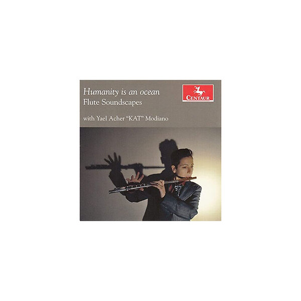 Yael Acher ""kat"" Modiano Humanity Is An Ocean CD - Price from £14.96