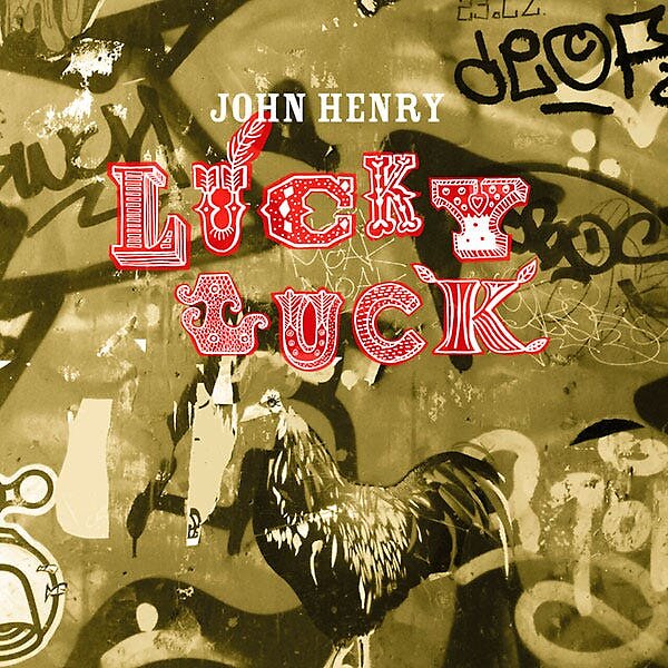 John Henry Lucky Luck LP/Vinyl - Black Friday 2025 – Erbjudanden från ...