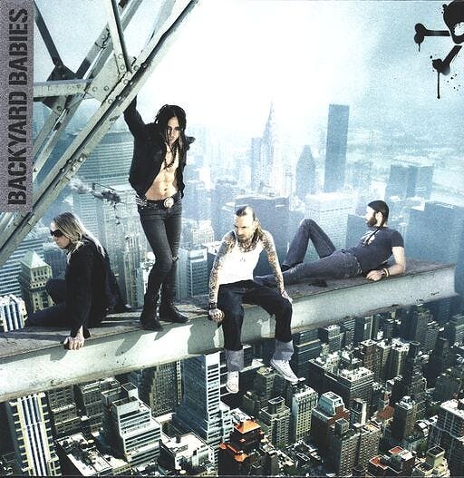 Backyard Babies Backyard Babies Ltd.ed. CD, från 149 kr i butiker på ...
