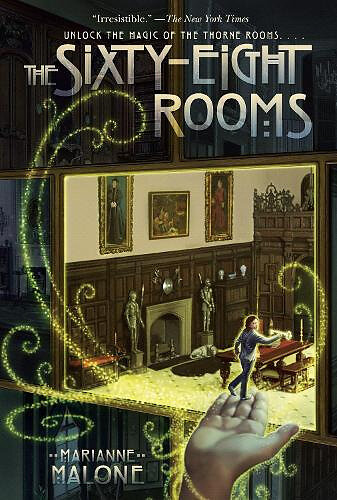 The Sixty-Eight Rooms - Price from £8.06