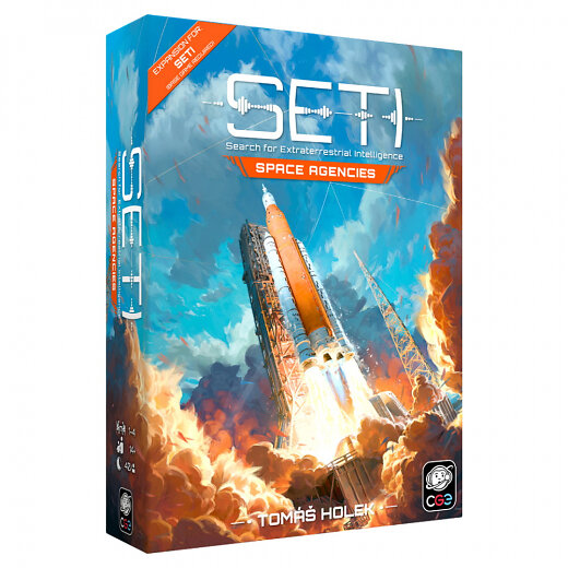 SETI: Space Agencies (Exp.) Best Price | Compare deals at PriceSpy UK