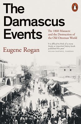 The Damascus Events, från 141 kr i butiker på Prisjakt