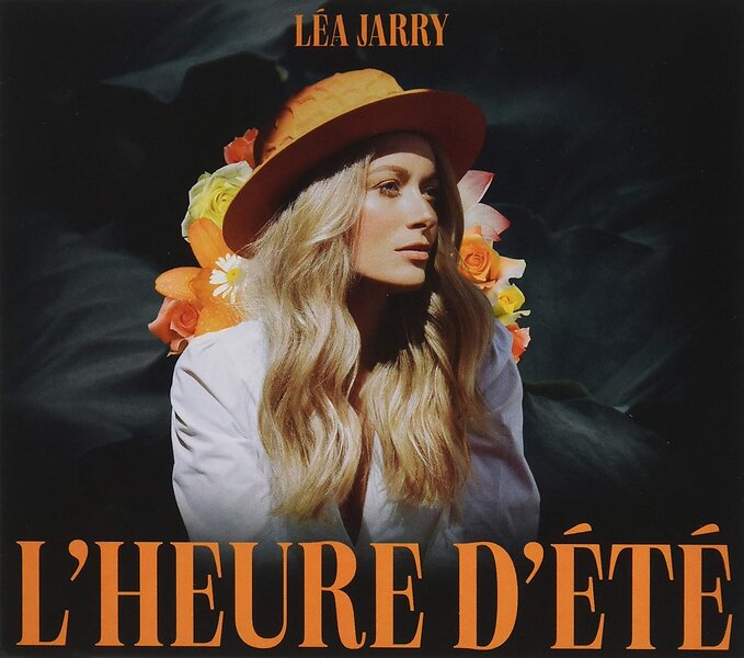 Lea Jarry L'Heure D'Été CD - Sammenlign priser hos Prisjakt