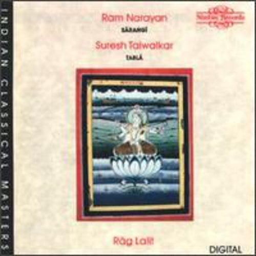 Ram Narayan Raga Lalit CD - Sammenlign priser hos Prisjakt